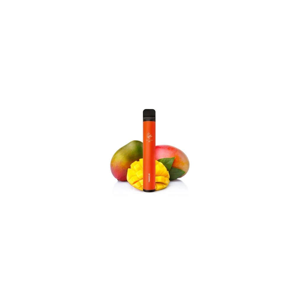 Comprar Vape Desechable ELF600 Mango Sin Nicotina - Elf Bar Comprar Vape Desechable ELF600 Mango Sin Nicotina - Elf Bar